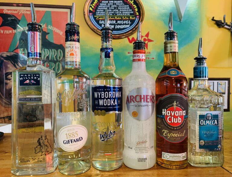 Cubana | Cocktails & Drinks | Smithfield & Waterloo Cocktail Bars | Cubana